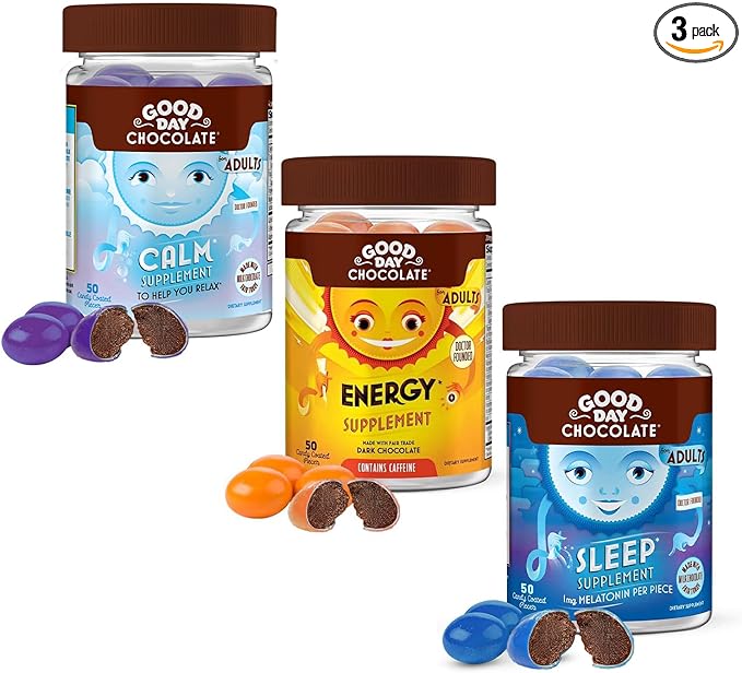 Adult Multi Bottle Bundles – Good Day Chocolate