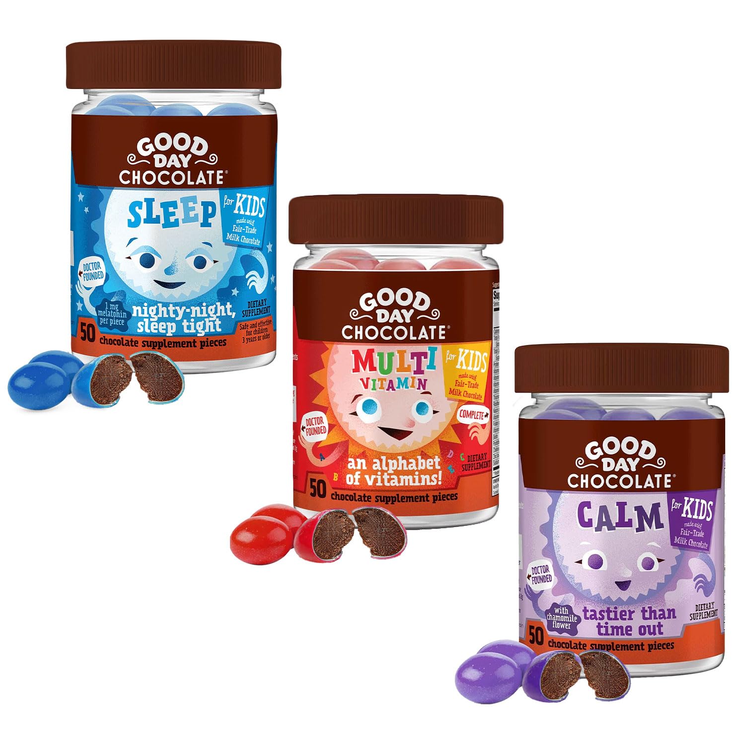 All Products – Good Day Chocolate