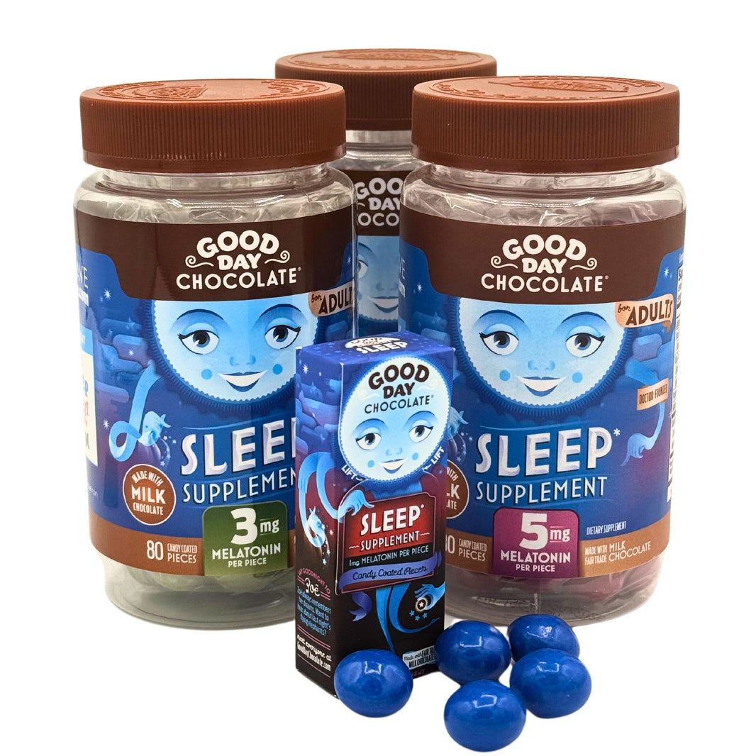 Good Day Chocolate : Online Store And Subscriptions