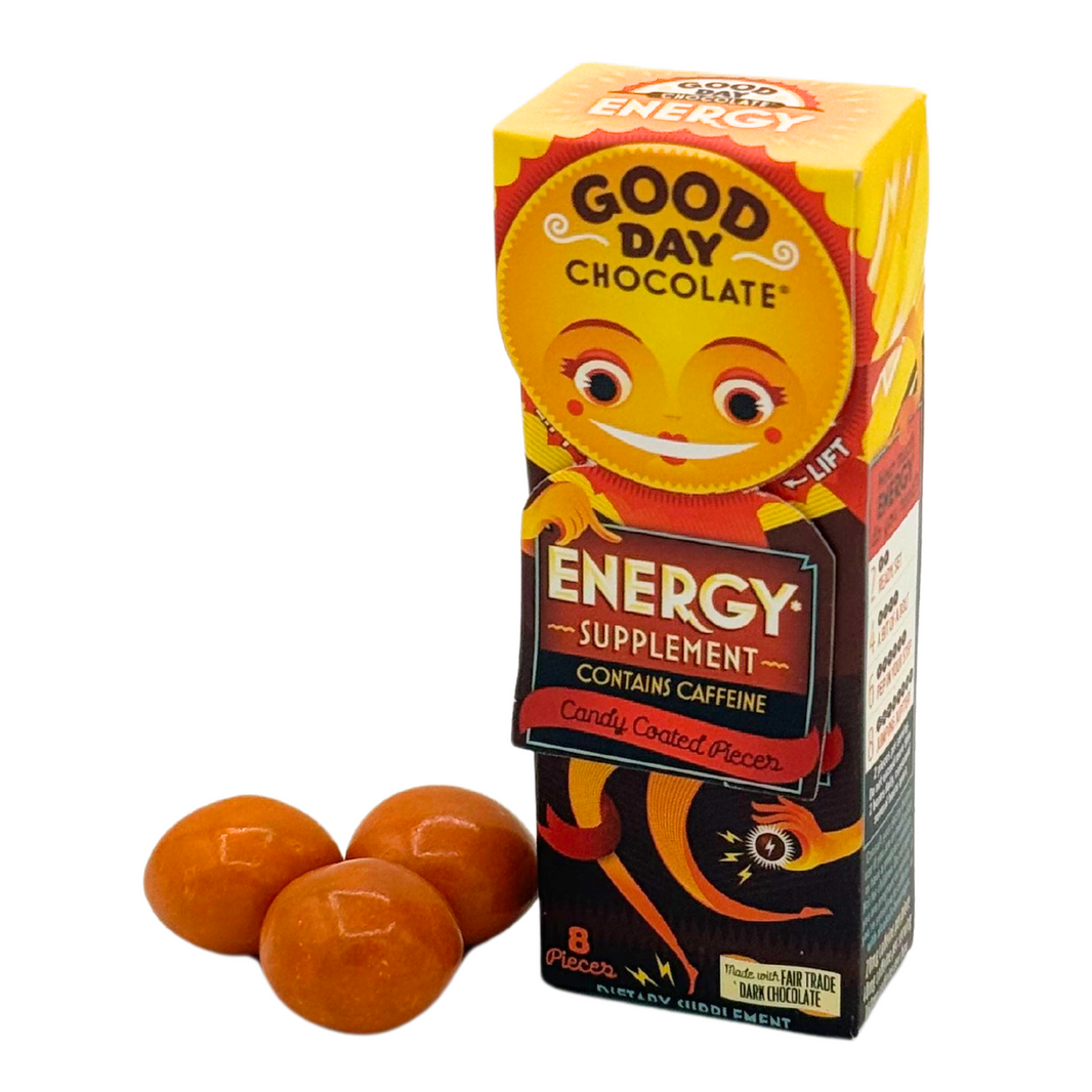 Good Day Chocolate : Online Store And Subscriptions